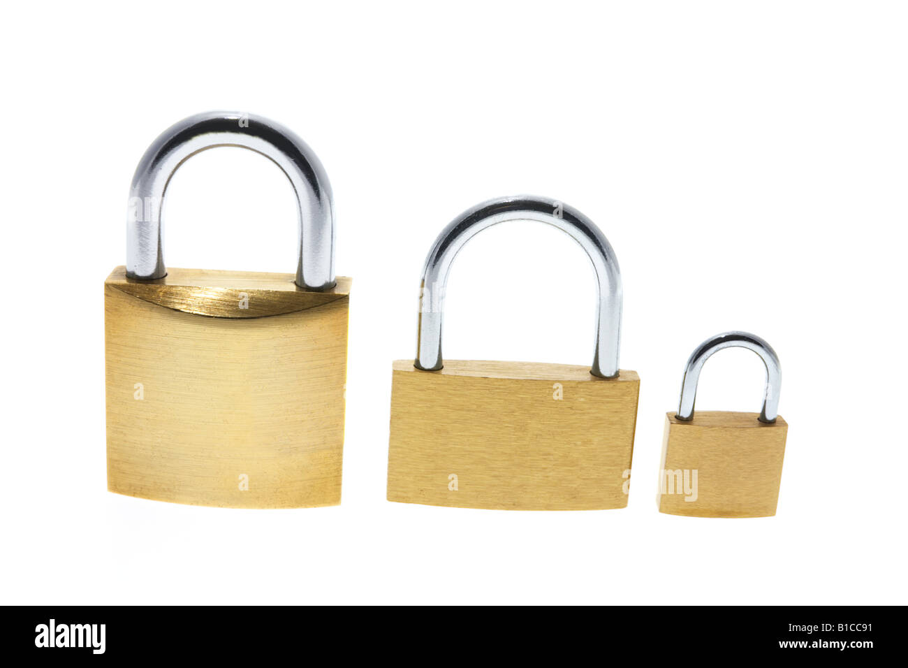 Safety locks Cut Out Stock Images & Pictures - Alamy