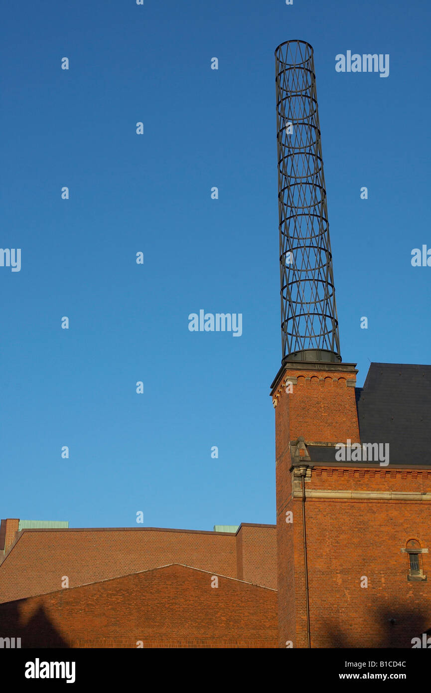 Boiler towers hi-res stock photography and images - Alamy