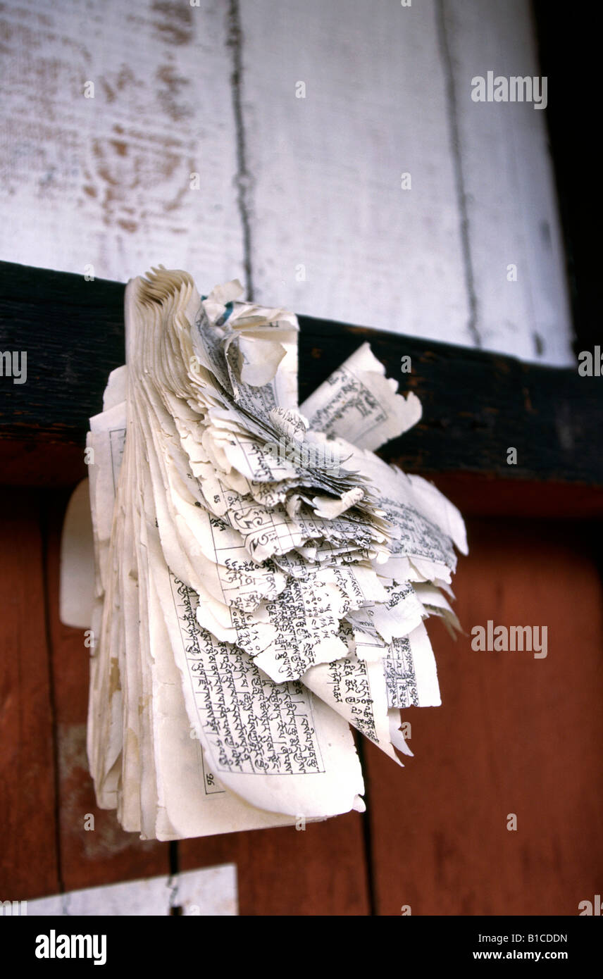 Wind prayers hi-res stock photography and images - Alamy