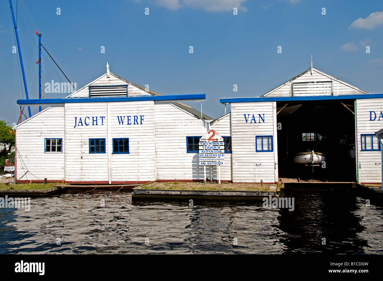 Oude wetering hi-res stock photography and images - Alamy