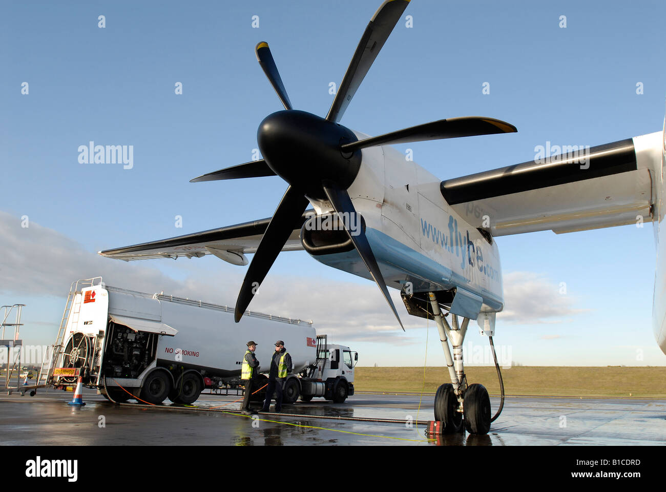 Aviation Fuel Tanker High Resolution Stock Photography and Images - Alamy