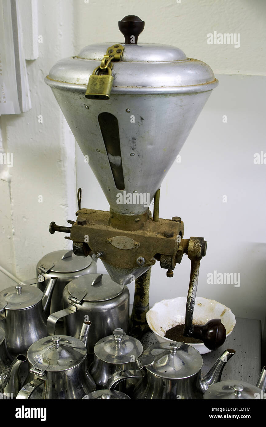 Grinding Machine Stock Photos & Grinding Machine Stock Images - Alamy