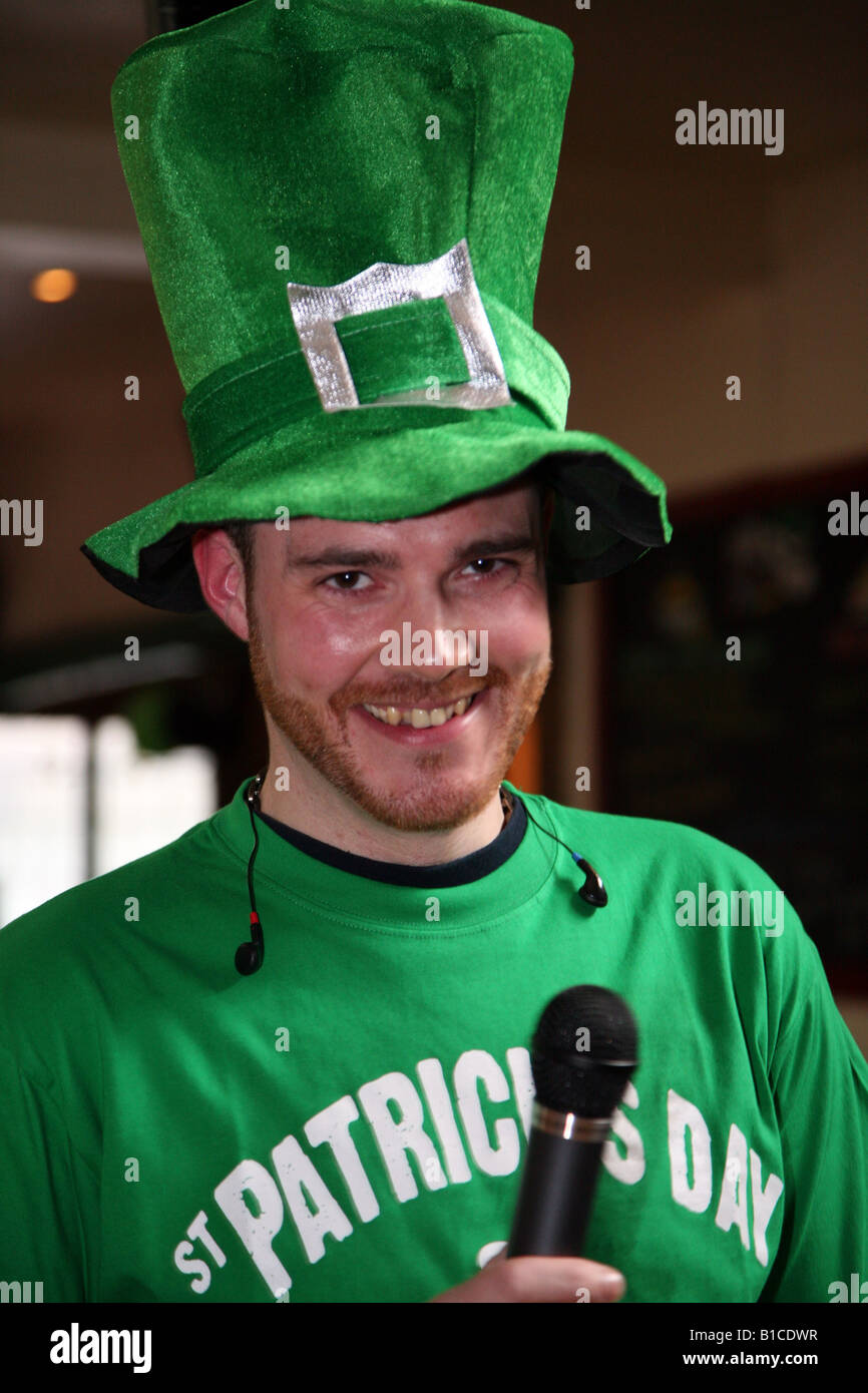 Guinness st patricks day hi-res stock photography and images - Alamy