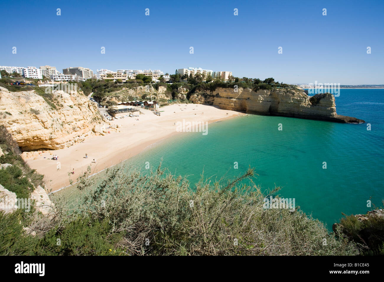 Praia da senhora da rocha hi-res stock photography and images - Alamy