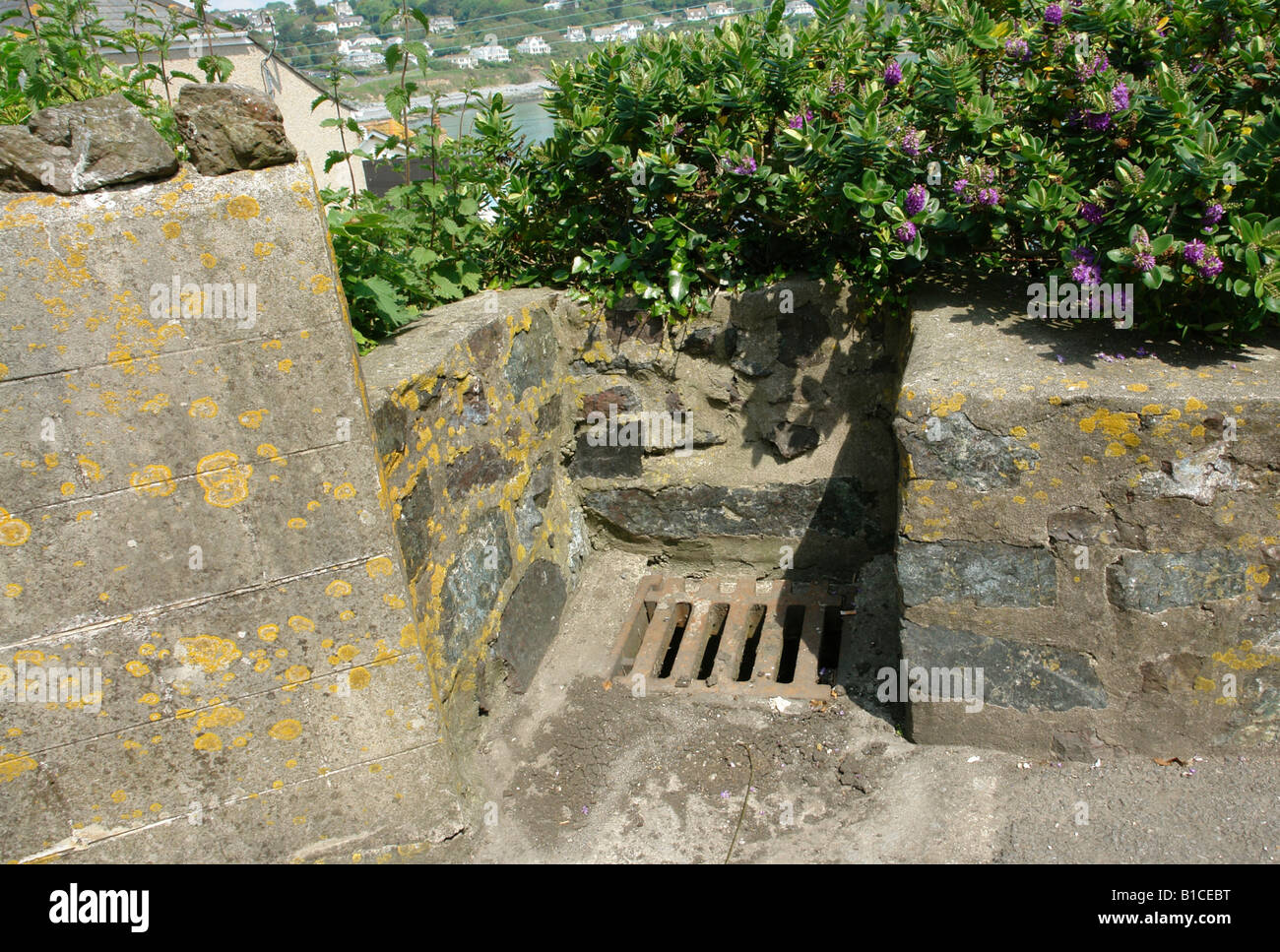 Storm drain england hi-res stock photography and images - Alamy