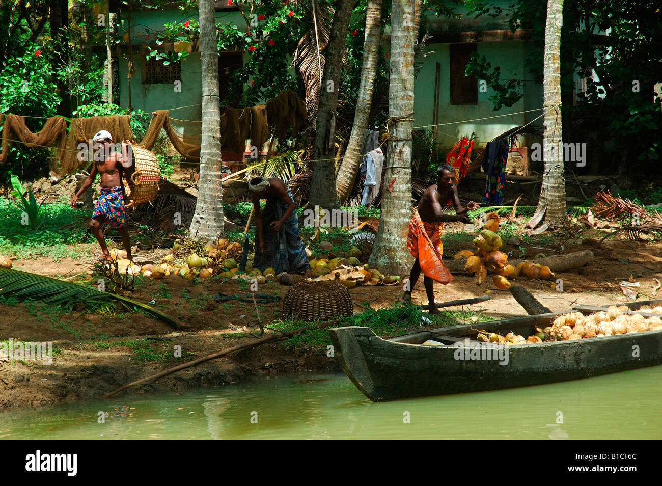 Biju karakonam blue water hi-res stock photography and images - Alamy