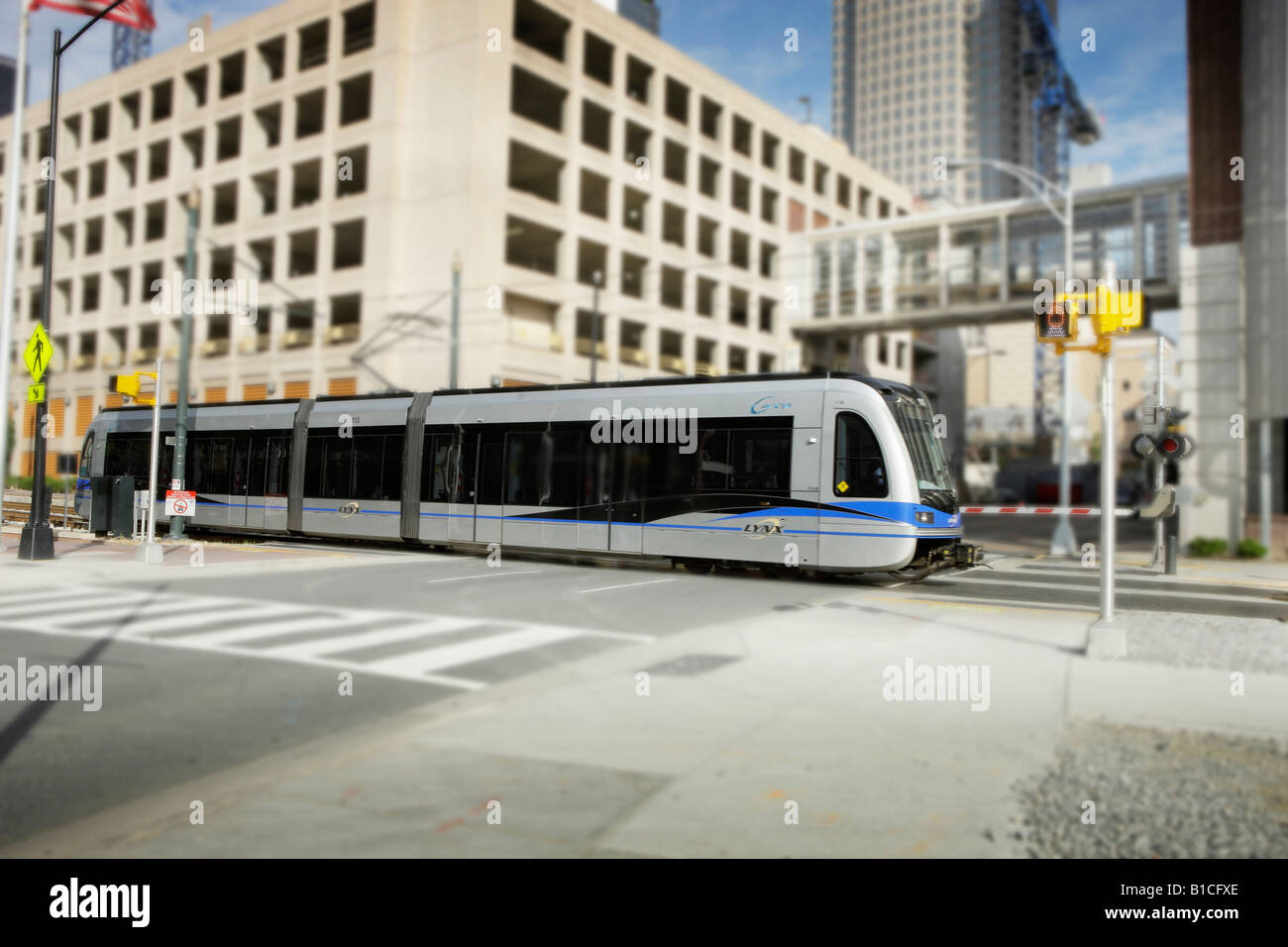 Rail environment hi-res stock photography and images - Alamy
