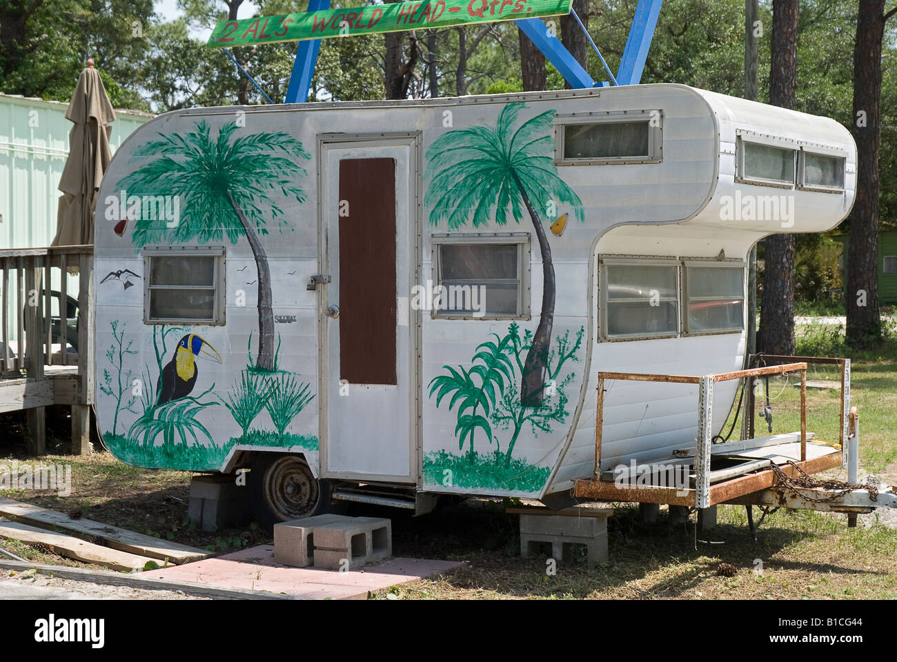 Us highway 98 florida hi-res stock photography and images - Alamy
