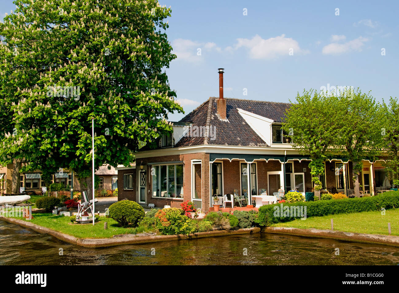 Oude wetering the netherlands hi-res stock photography and images - Alamy
