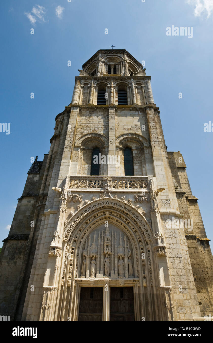 St radegonde church hi-res stock photography and images - Alamy