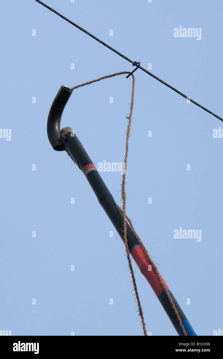 Stringing hops hi-res stock photography and images - Alamy