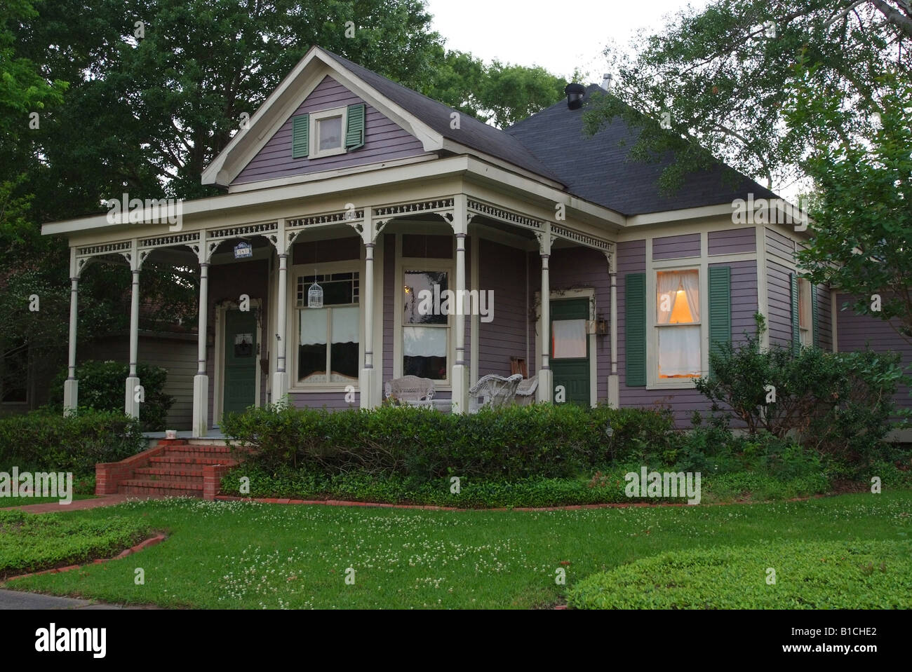Old Cajun House Acadian Elevated
