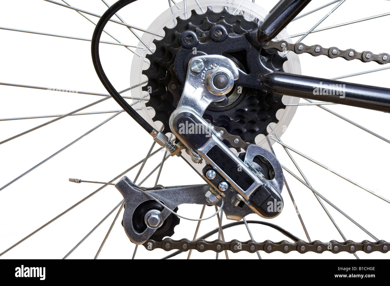 Freewheel system hi-res stock photography and images - Alamy