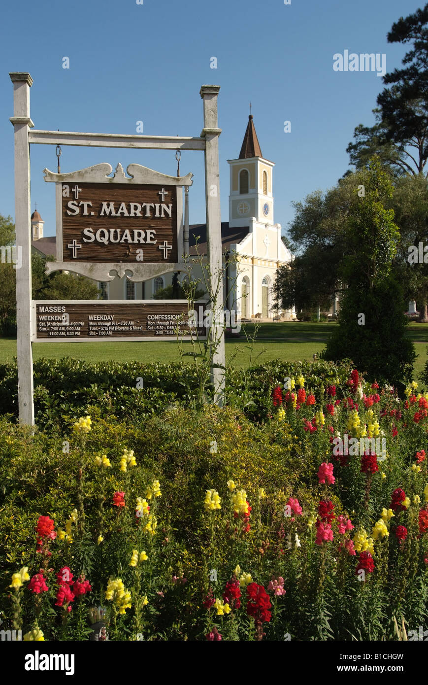 Catholic church st saint martin hi-res stock photography and images - Alamy