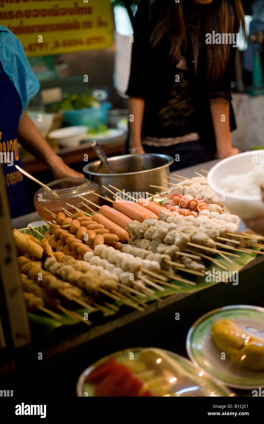 Patpong night market Bangkok Thailand Stock Photo - Alamy