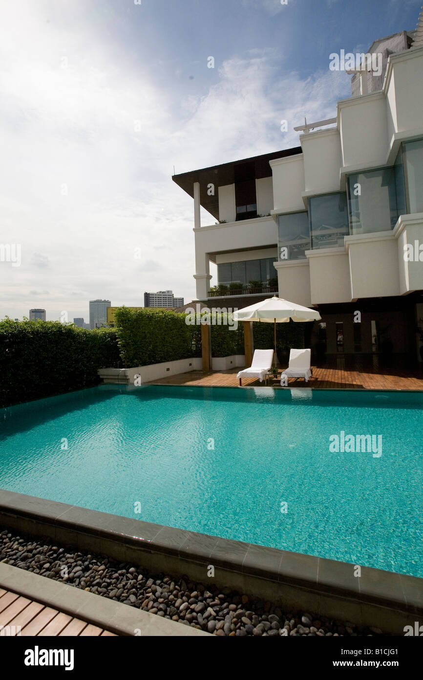 TRIA Medical Spa Bangkok Thailand Stock Photo - Alamy