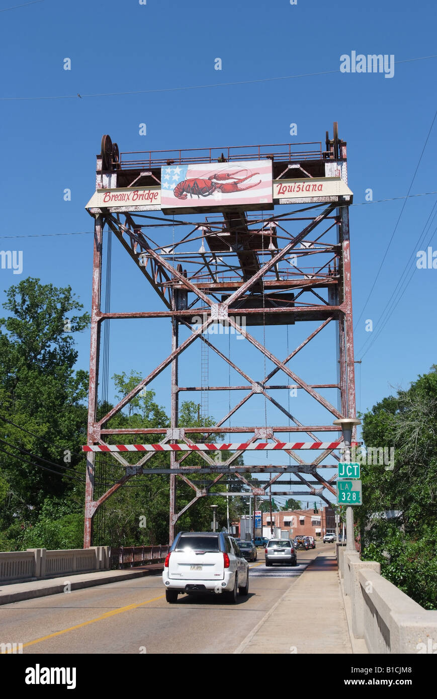Bayou teche hi-res stock photography and images - Alamy