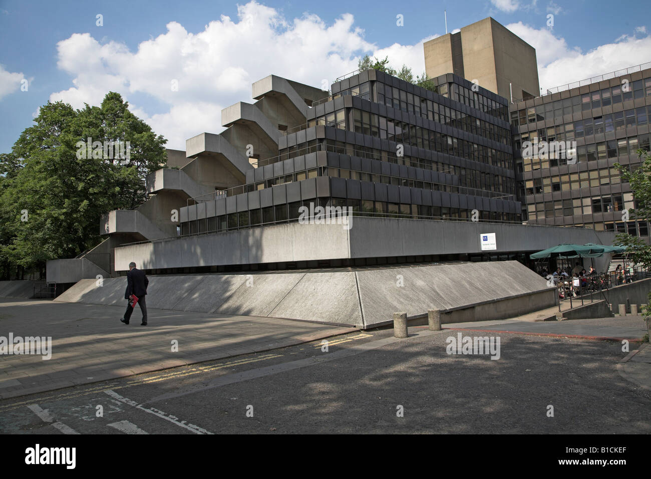Institute of education building london hi-res stock photography and ...