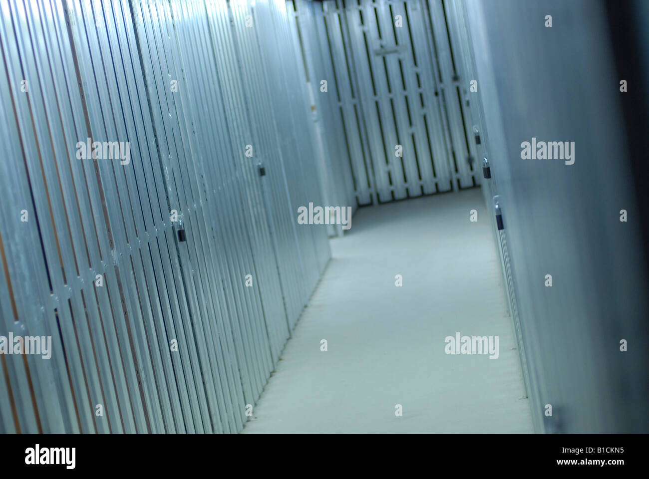 Modern compartments in a cellar hi-res stock photography and images - Alamy