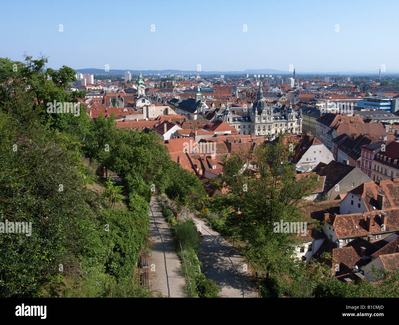 Graz 2007 hi-res stock photography and images - Alamy