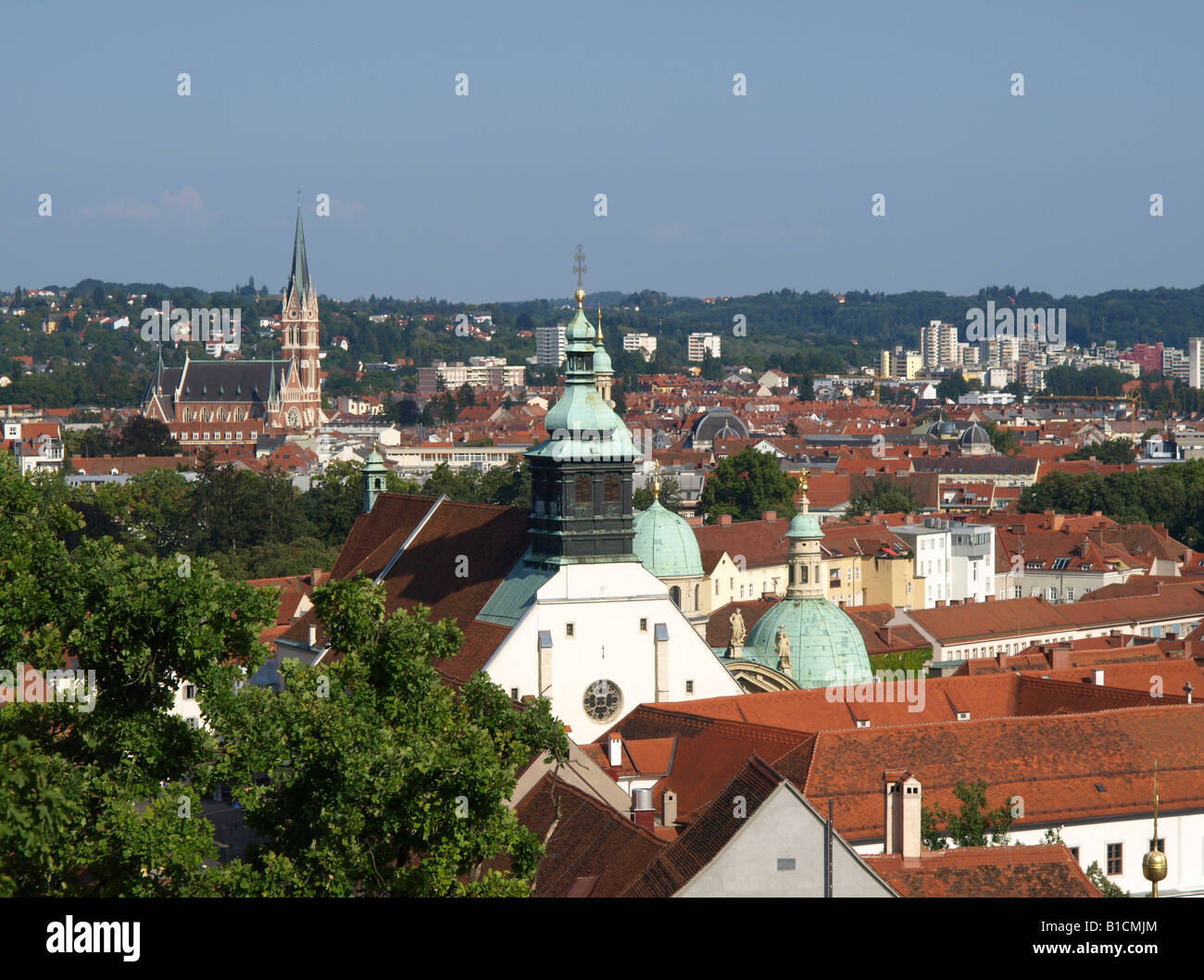 Graz samot hi-res stock photography and images - Alamy
