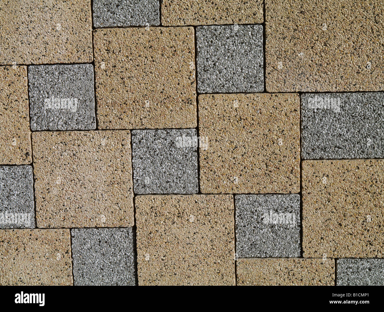 Chequered paving hi-res stock photography and images - Alamy