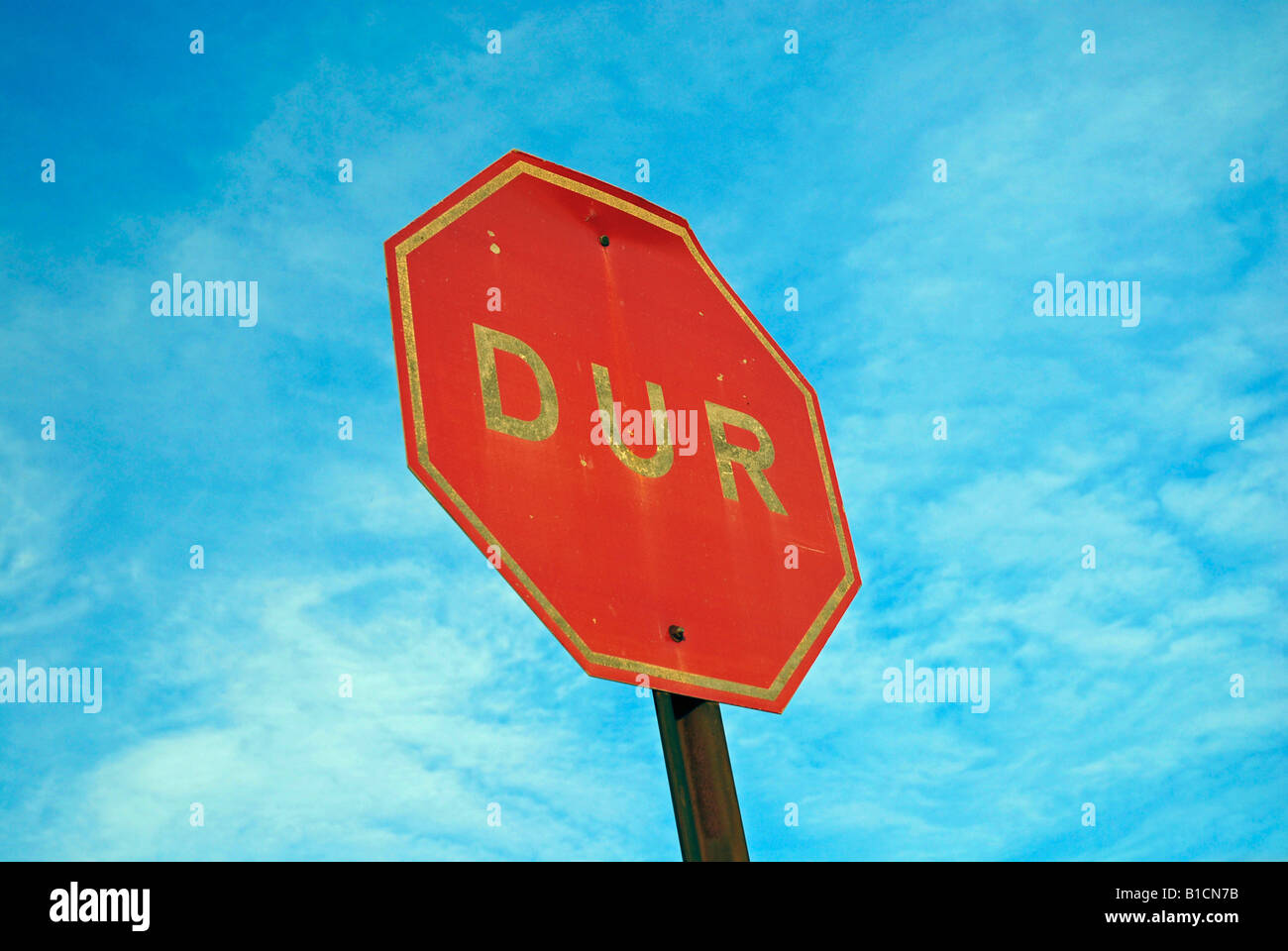Understanding traffic signs hi-res stock photography and images - Alamy