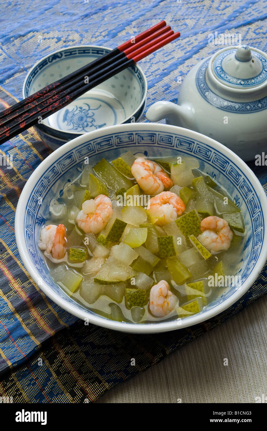 Wax gourd tea hi-res stock photography and images - Alamy