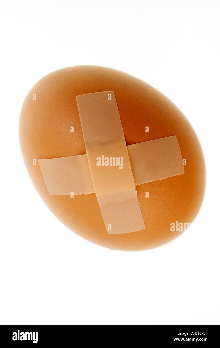 Plaster eggs hi-res stock photography and images - Alamy