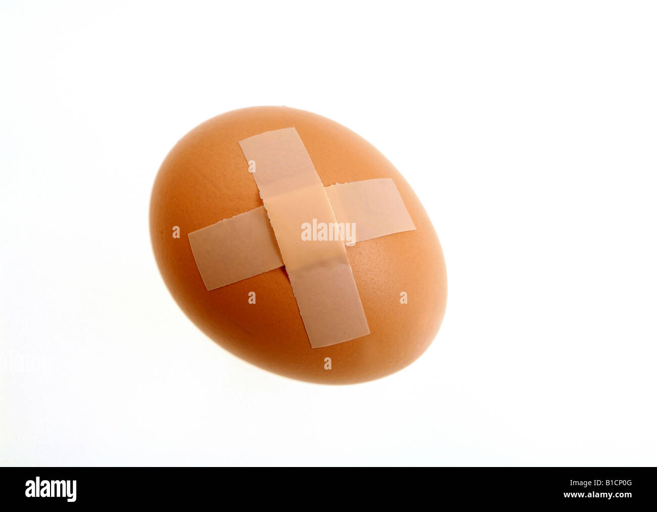 Plaster eggs hi-res stock photography and images - Alamy