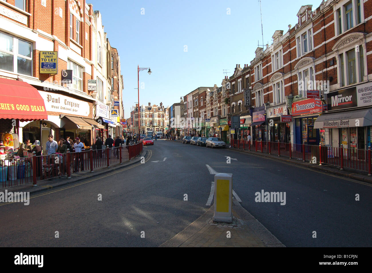 Of harlesden hi-res stock photography and images - Alamy