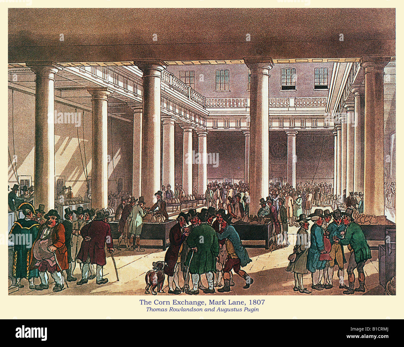 From the corn exchange hi-res stock photography and images - Alamy