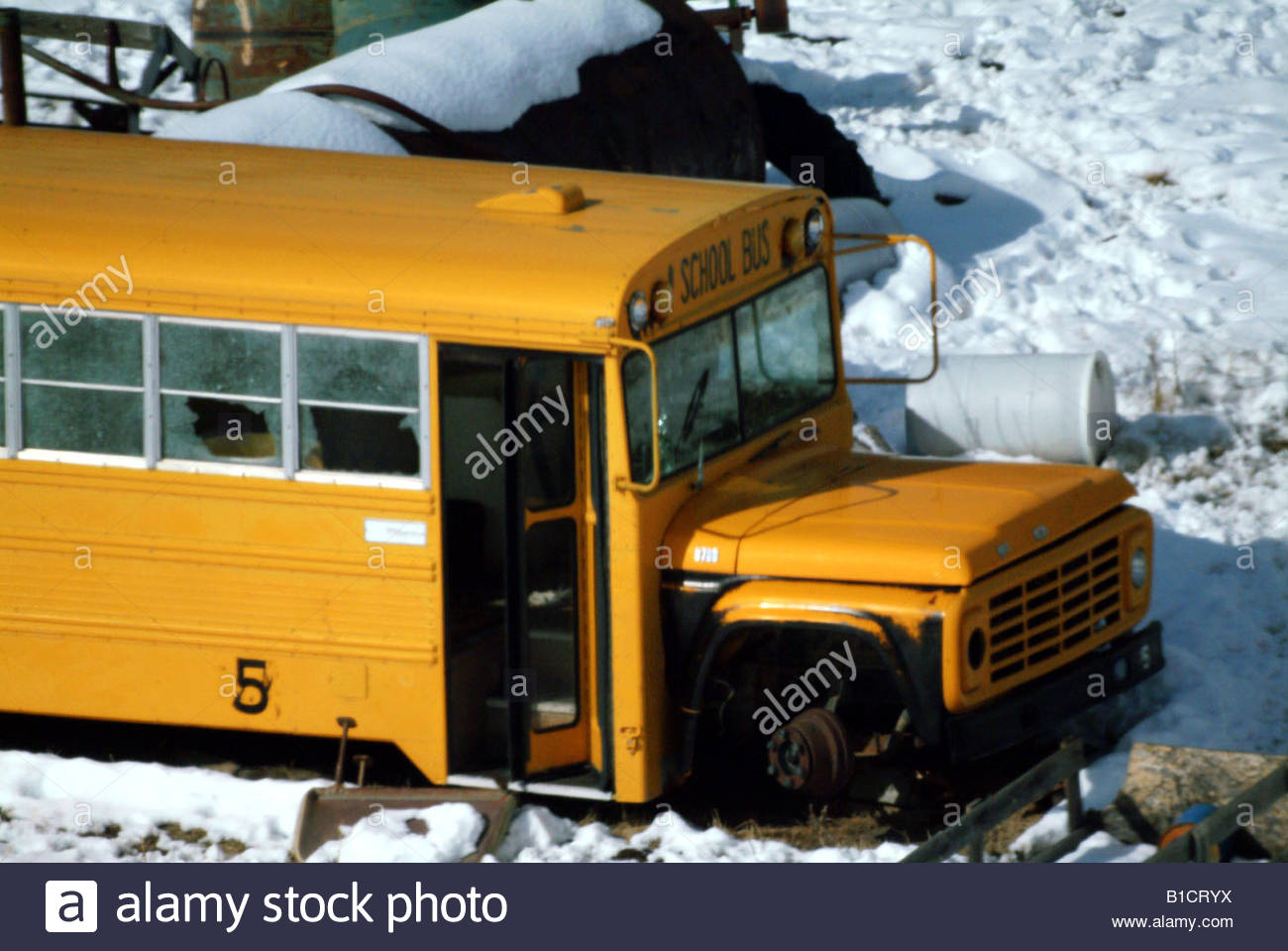 School Bus Usa Stock Photos & School Bus Usa Stock Images - Alamy