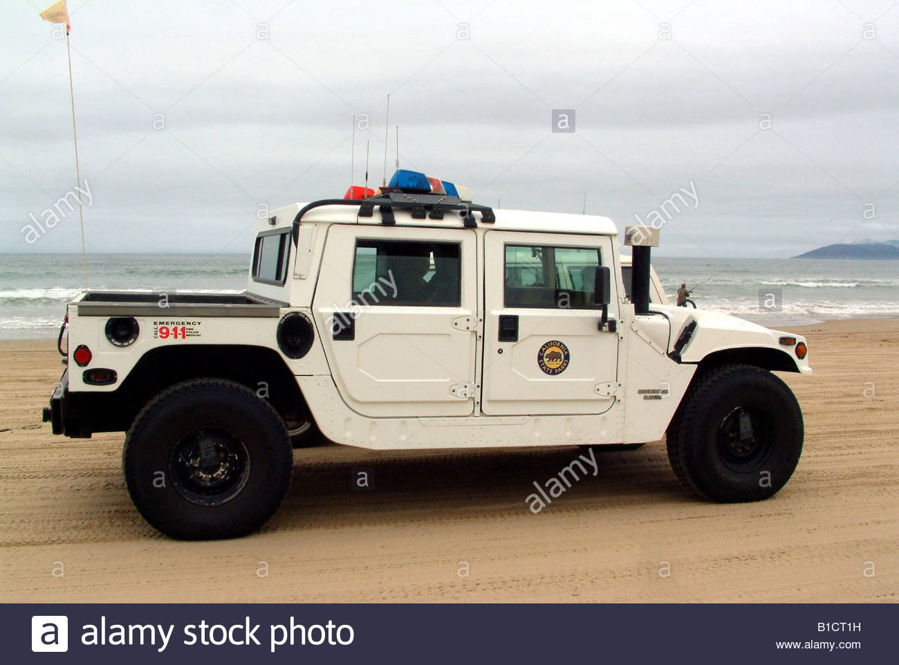 Police 4x4 High Resolution Stock Photography and Images - Alamy