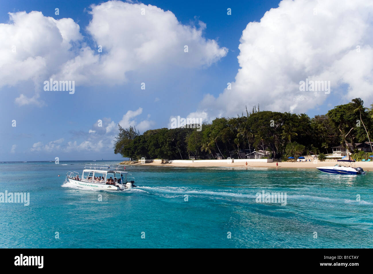 Barbados sandy lane hi-res stock photography and images - Alamy