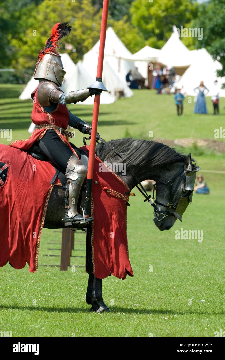 Medieval Knight Lance