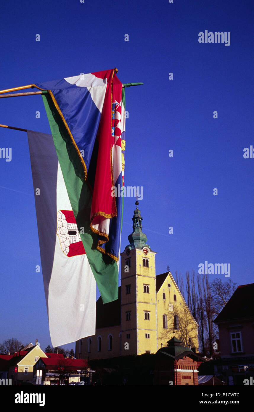 Flags of europe hi-res stock photography and images - Alamy