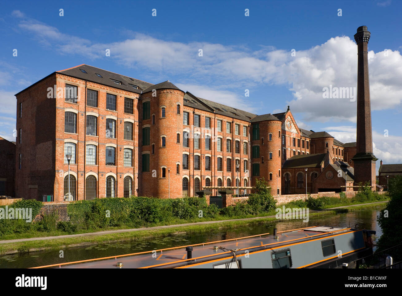 Interiors by conran and partners hi-res stock photography and images ...