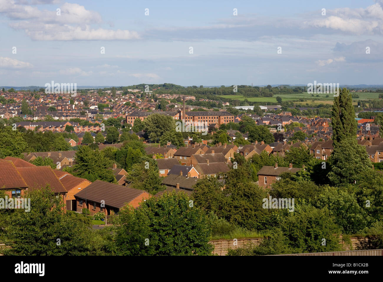 Sandiacre hi-res stock photography and images - Alamy
