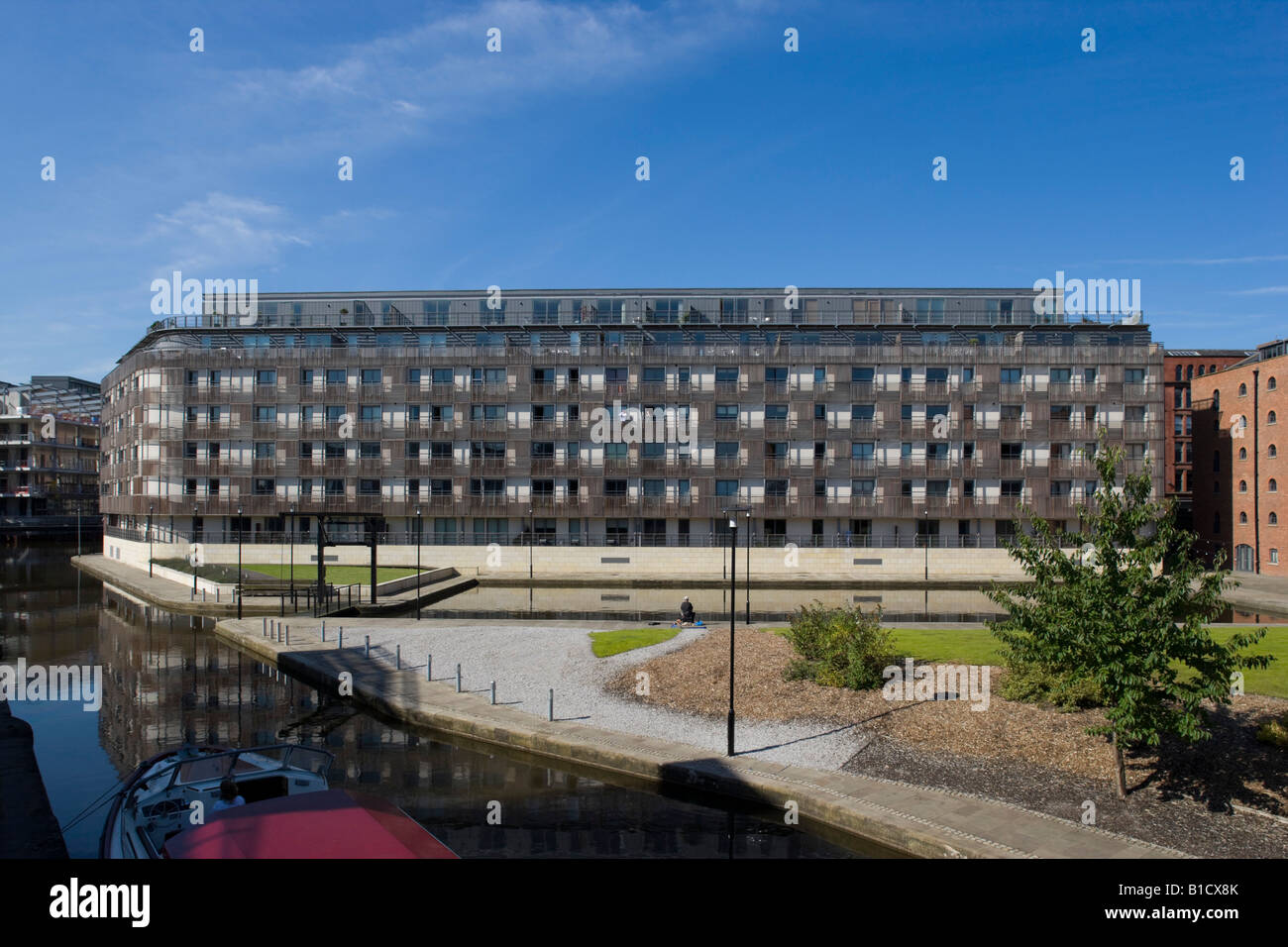 Vantage quay hi-res stock photography and images - Alamy