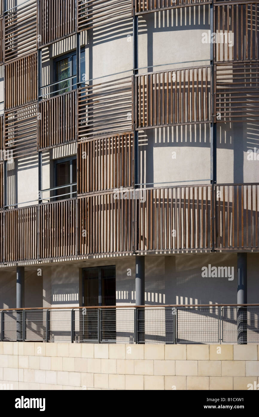 Vantage Quay, Manchester Stock Photo - Alamy