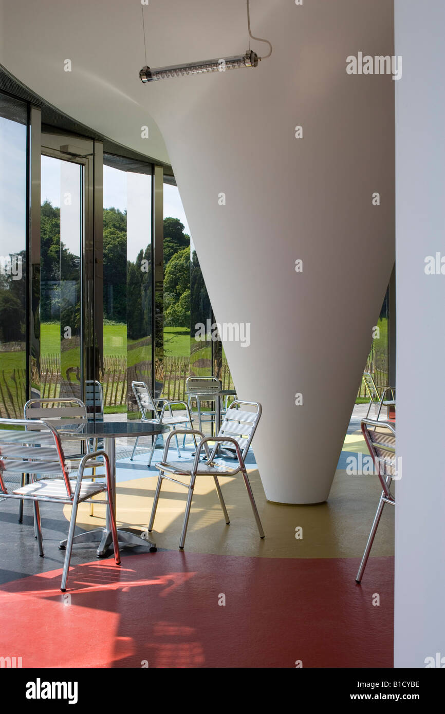 Priory Park Pavilion, Reigate, Surrey Stock Photo - Alamy