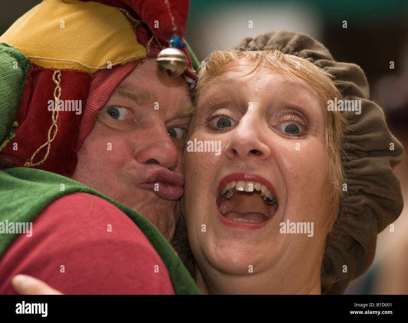 Wench costume hi-res stock photography and images - Alamy
