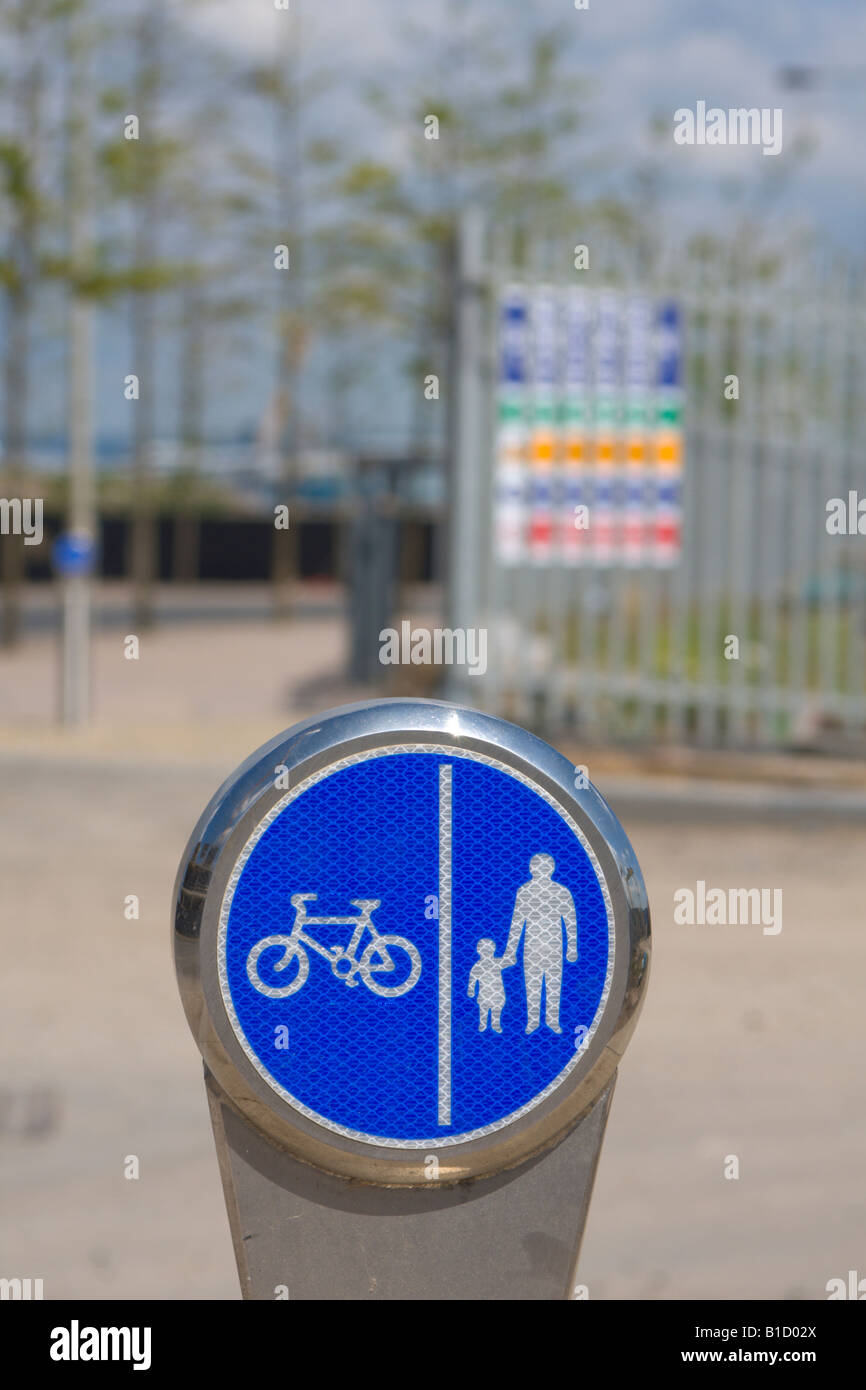 Cycles allowed hi-res stock photography and images - Alamy