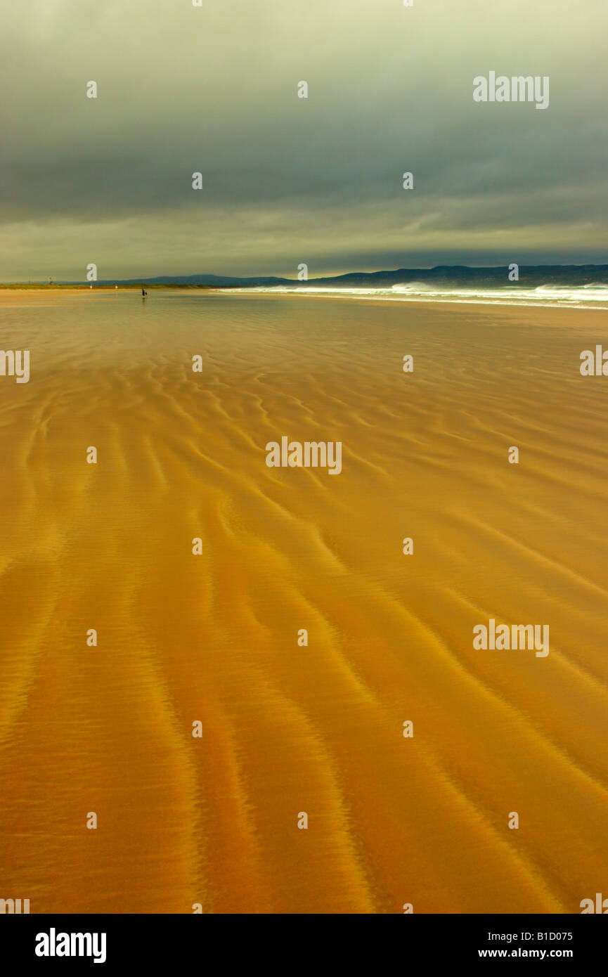 Benone strand limavady hi-res stock photography and images - Alamy