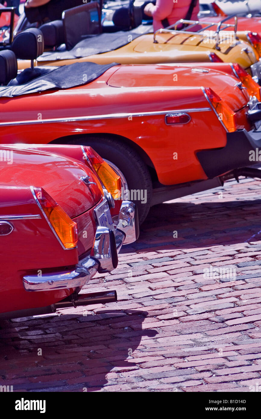 Italian dream cars hi-res stock photography and images - Alamy