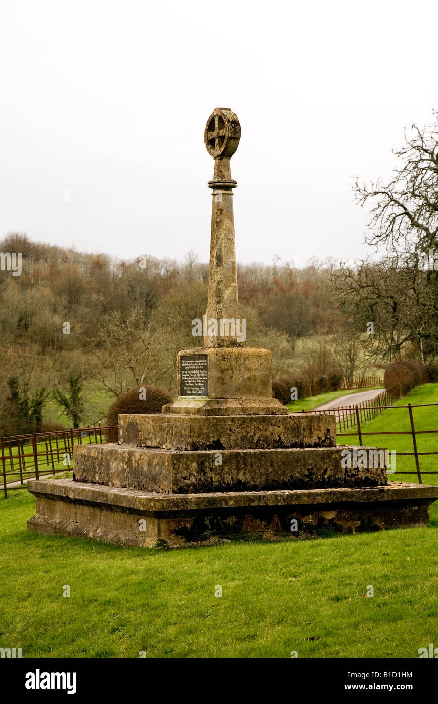 Bagendon gloucestershire hi-res stock photography and images - Alamy