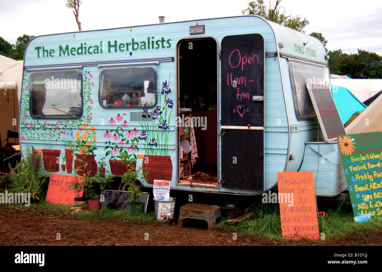 'The Medical Herbalists', a colourful and intriguing alternative ...