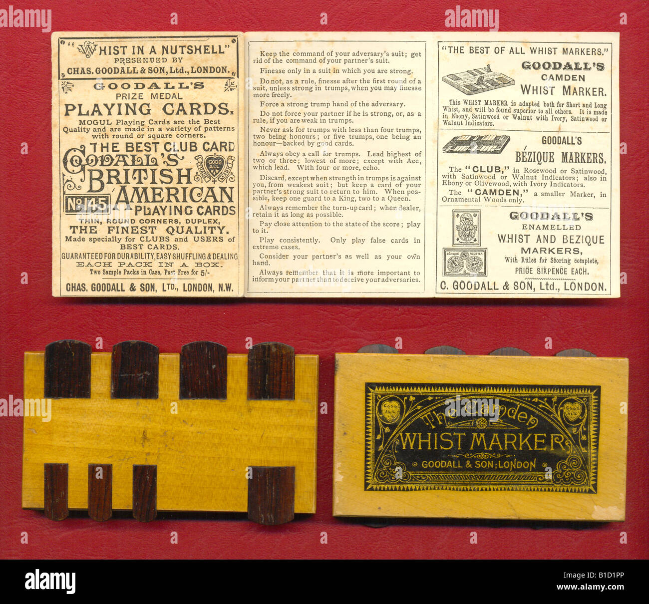 Victorian marker hi-res stock photography and images - Alamy