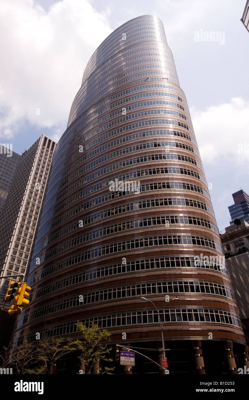 Lipstick Building, New York Stock Photo - Alamy